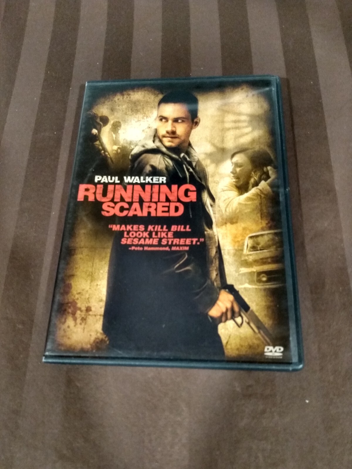 Running Scared (DVD, 2006) Paul Walker | eBay