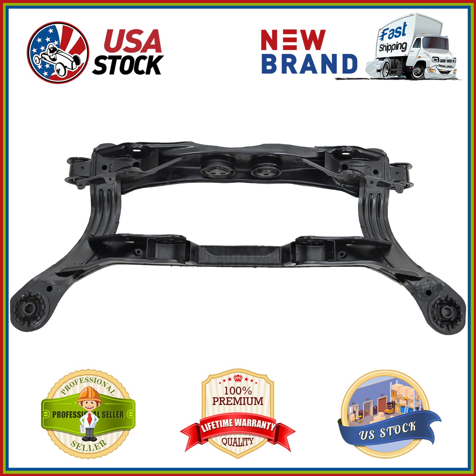 New Rear Crossmember Subframe Suspension for 2001-2013 Toyota ...
