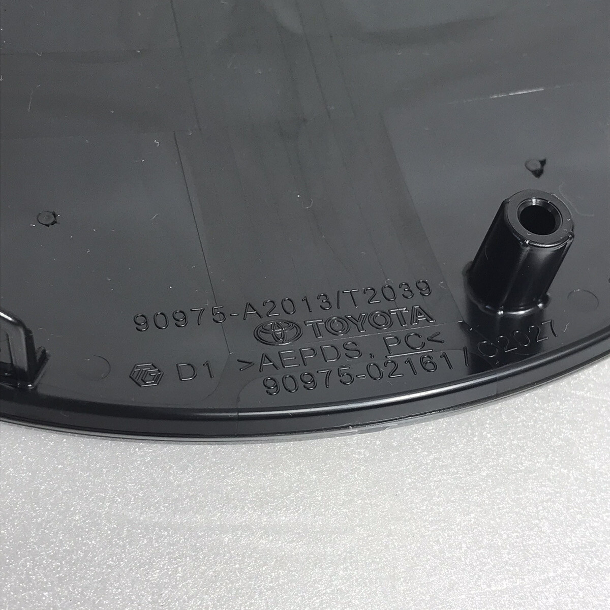 90975-02161 Toyota Emblem Symbol 9097502161 Genuine OEM Part for sale ...