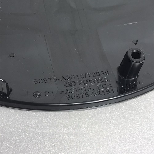 OEM Toyota 90975-02161 C-HR Corolla Cross Front Emblem Genuine NEW | eBay