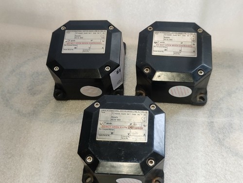 HAWKE JUNCTION BOX 06ATEX0117X PL612-003 LOT OF 3PC | eBay
