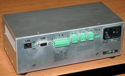 AtopTechnology AT500 TCP/IP controller | eBay