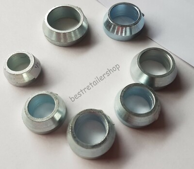 Misalignment Spacers Washer for Rod Ends M14 M16 M18 M22, 1/2 5/8 3/4 ...