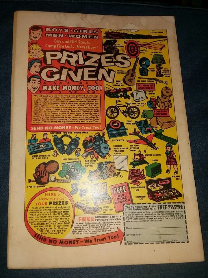 Battlefield Action Vol 2 #26 VG golden age war charlton comics classic ...