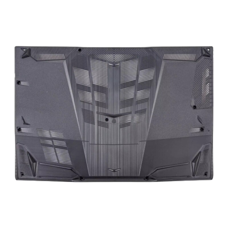 Black Bottom Case Lower Cover chassiss Replacement For MSI GF65 Laptop ...