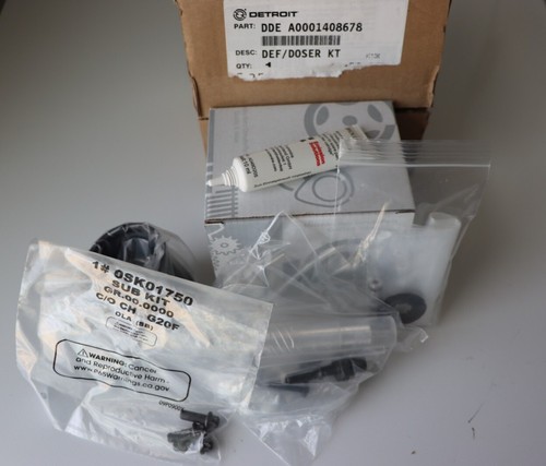 Genuine Detroit DOSING UNIT, DEF DDE A0001408678 | eBay