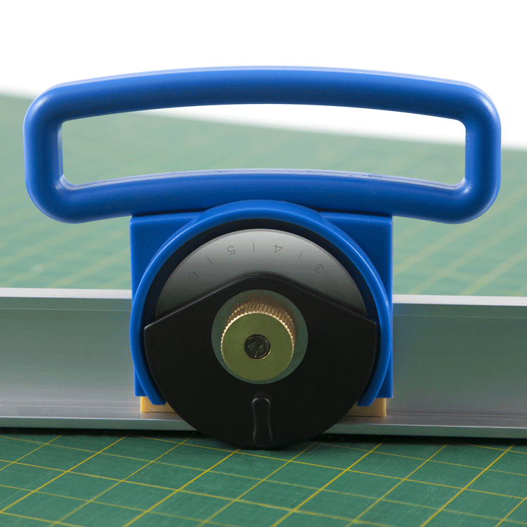 DS-LS-530 ALUMINIUM ROTARY SLIDE CUTTER, CUT LENGHT 46 CM | eBay