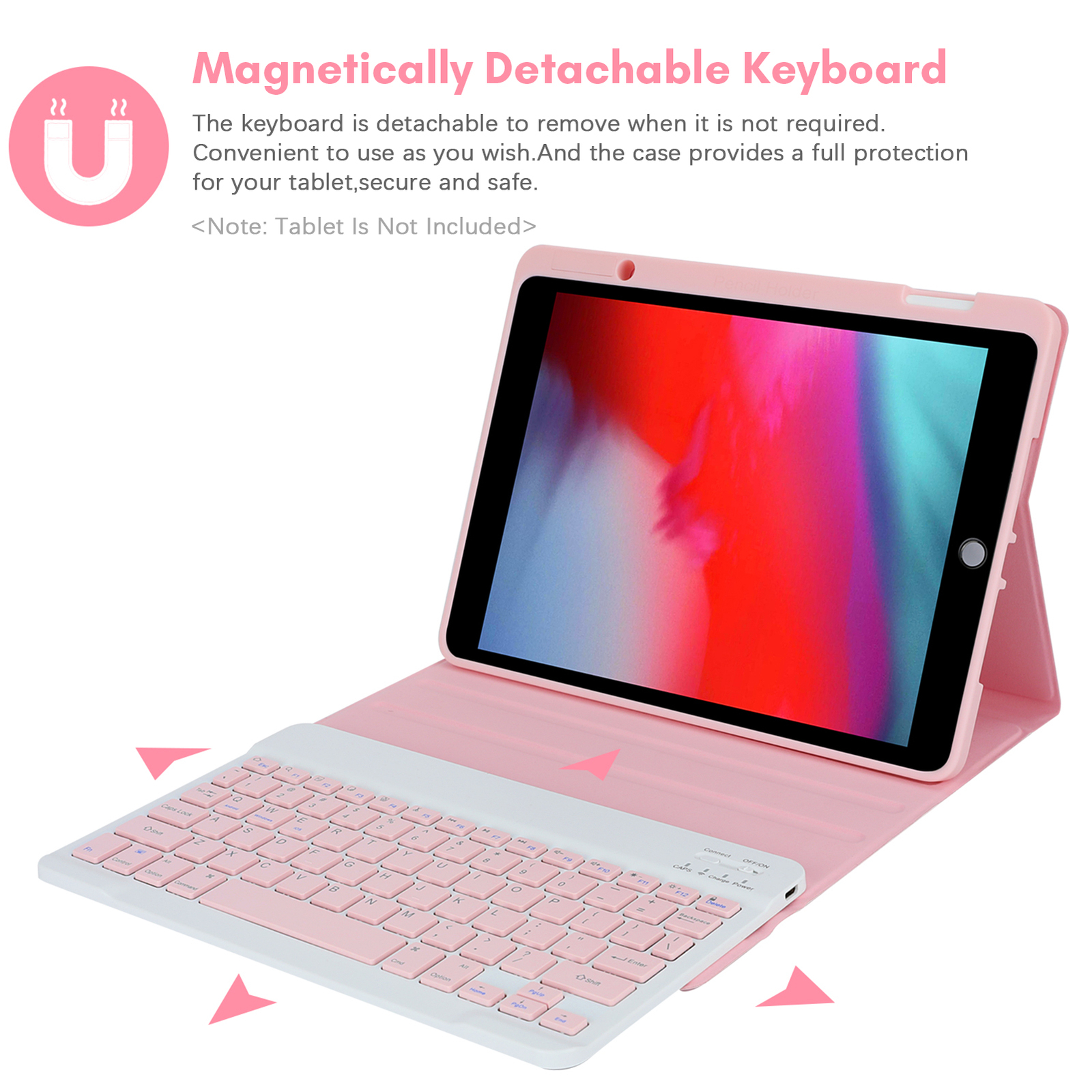 Keyboard USB Keypad with PU Leather Protecting for Tablet D4U4 | eBay