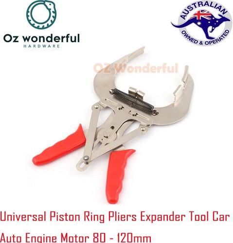 Universal Piston Ring Pliers Expander Tool Car Auto Engine Motor 80 ...
