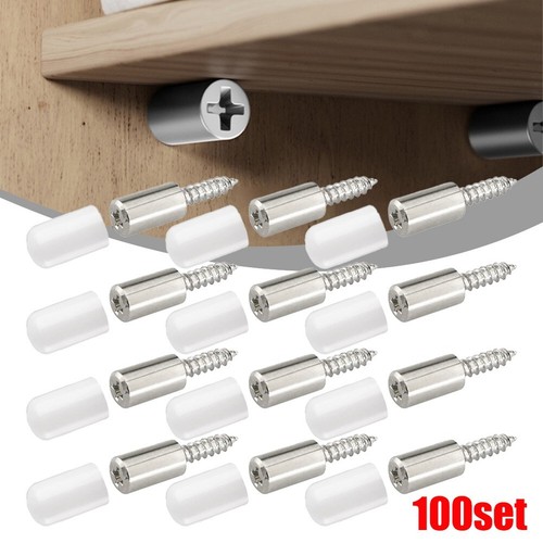 High quality Metal Tapping Screw Shelf Supports for Closet Organization ...
