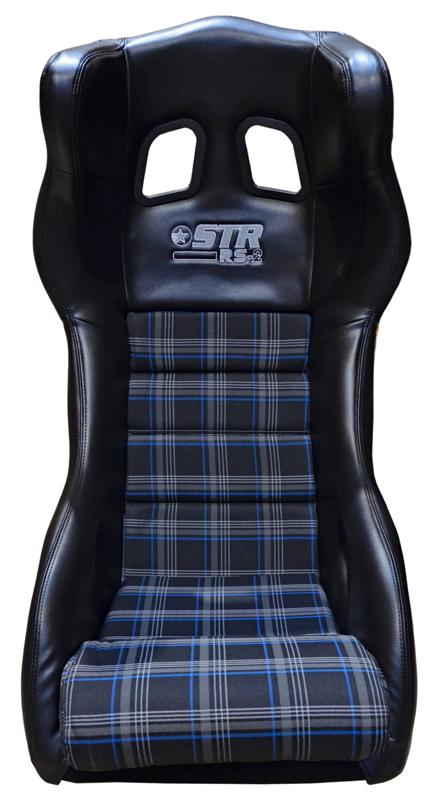 Full Containment 2028 FIA Rally Race Seat Oval Drift Blue/Grey VW ...