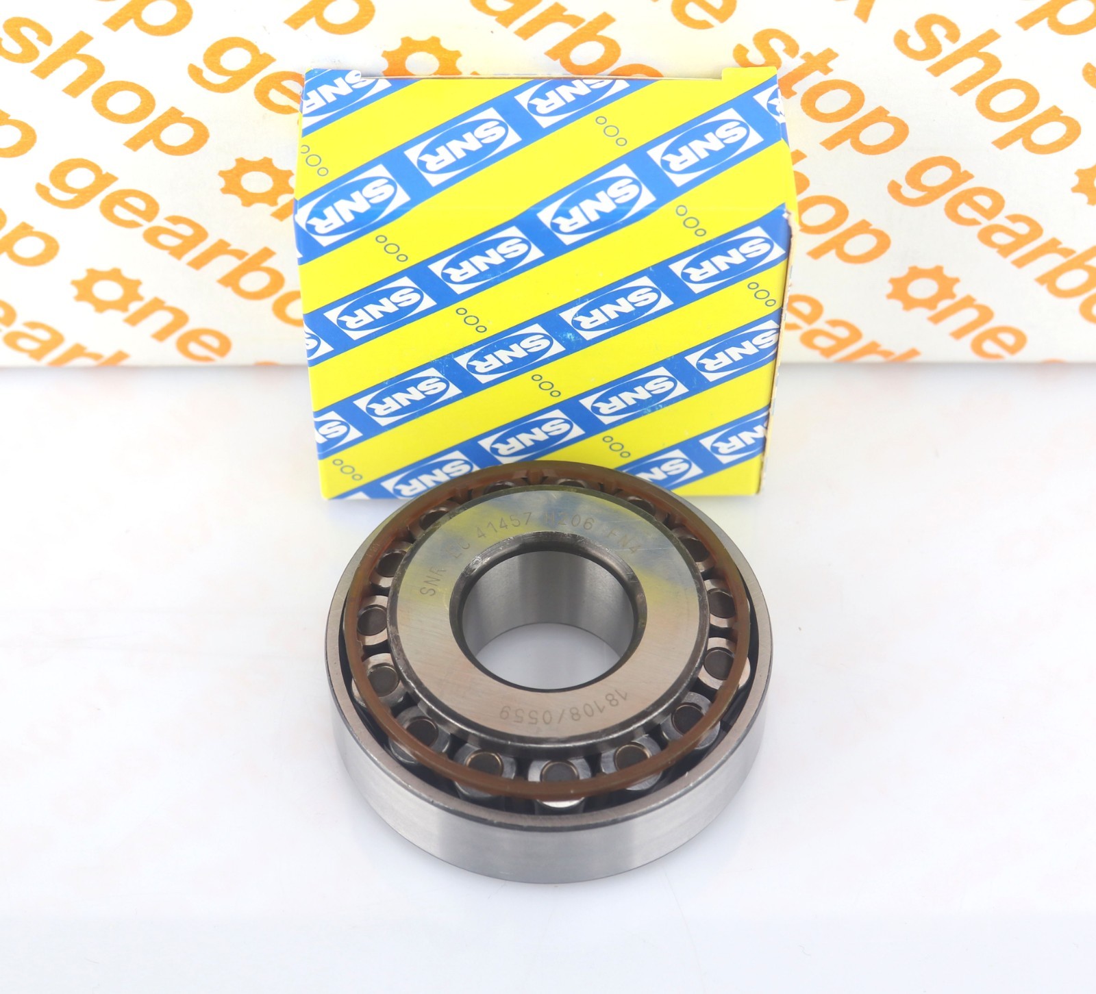 SNR O.E. GEARBOX BEARINGS EC.42228.S01.H206, REPLACES NP868033/NP666556 ...