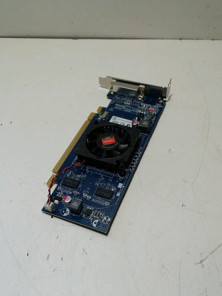 AMD Radeon Low Profile HD 6350 512MB PCIe 0HFKYC DDR3 Video Card | eBay