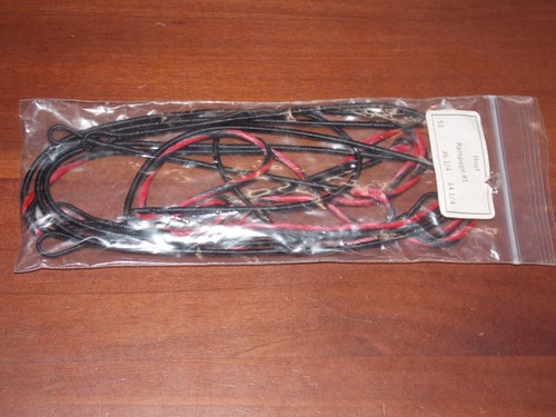 NEW First String Bow String Set -Hoyt Rampage | eBay