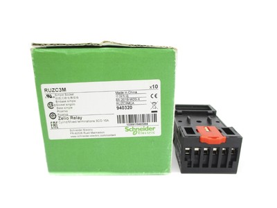 SCHNEIDER ELECTRIC RUZC3M (PKG OF 10) NSMP | eBay