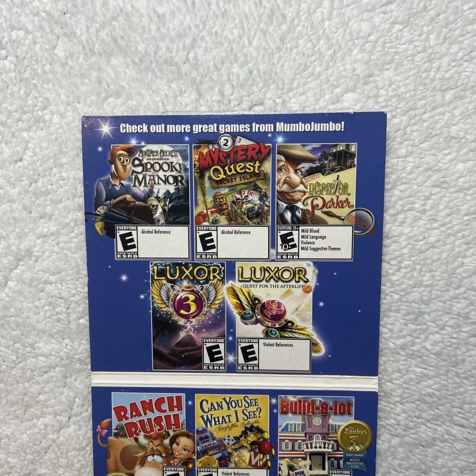 Super Collapse 3 JC - PC - Video Game Premium Casual games Mumbo Jumbo ...