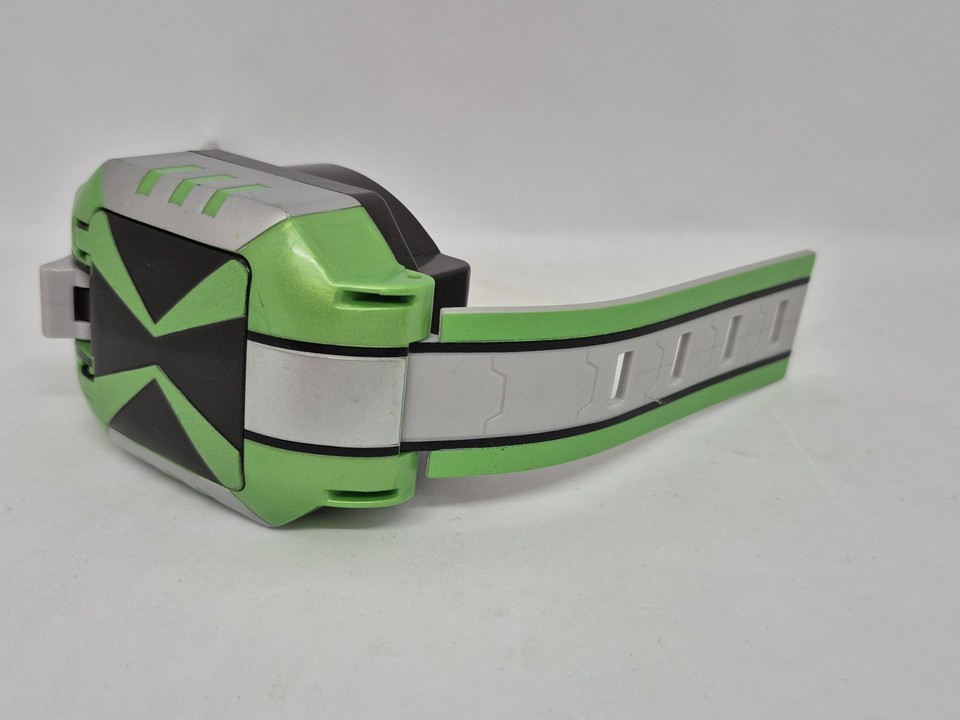 Ben 10 Ultimate Alien Wrist Watch Cartoon Network Bandai 20010 | eBay