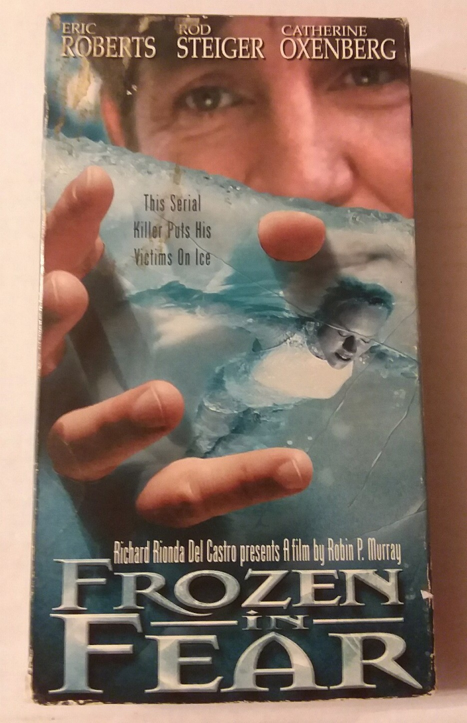 Frozen in Fear (VHS, 2001)Rare 750723037431| eBay