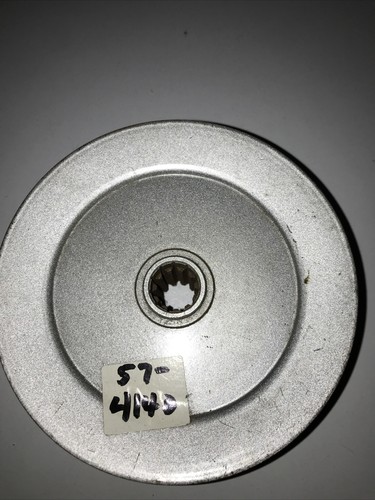 NOS TORO GENUINE OEM PULLEY . Part # 57-4140 NOT AFTERMARKET | eBay