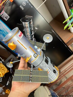 1/60 Scale NASA Hubble Space Telescope HST Static Model Painted | eBay