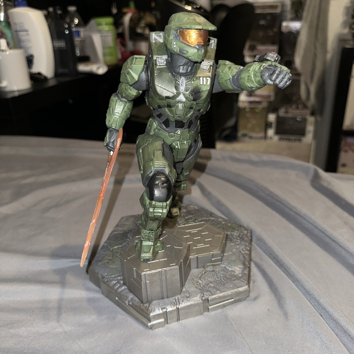 Master Chief Energy Sword Wallpapers