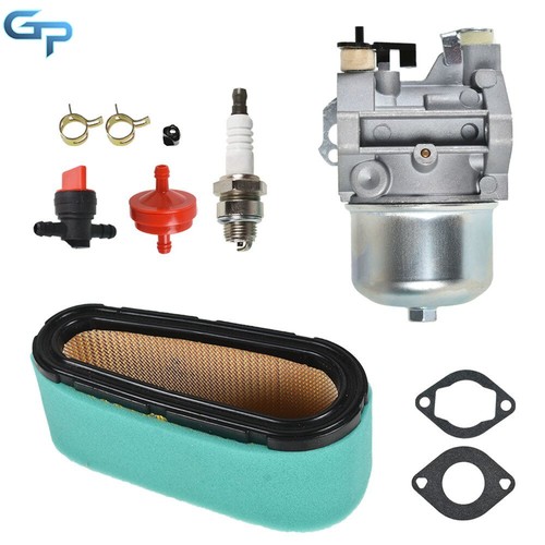 Carburetor Kit For Briggs & Stratton 283702 283707 284702 284707 694941 ...