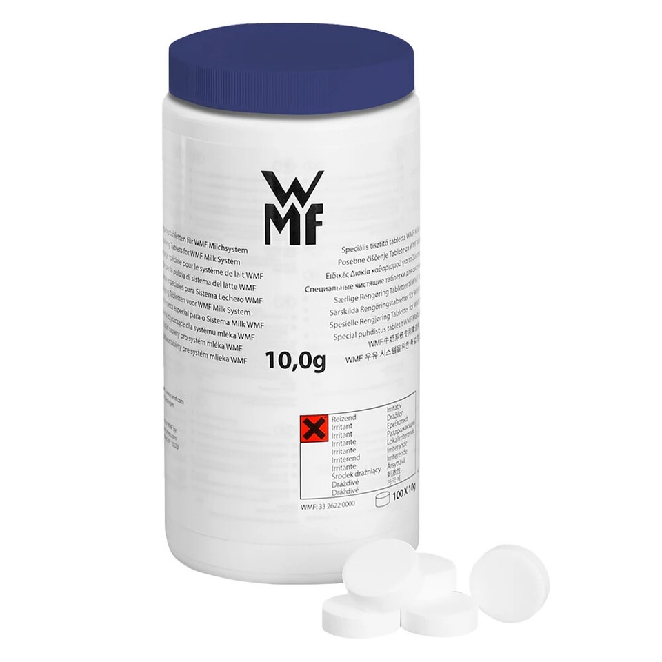 Urnex WMF Special Milk Cleaning Tablets - 10g x100 Original UK product ...