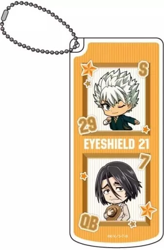 Eyeshield 21 Riku Kid Suit Mini Slide Case | eBay