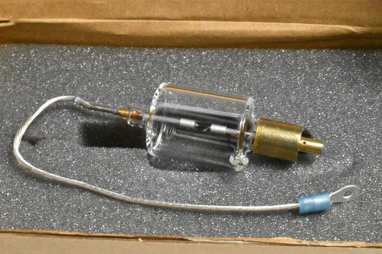 EG&G Glass Flashlamp 302-2112 Strobe Bulb MVS-2 for sale online | eBay