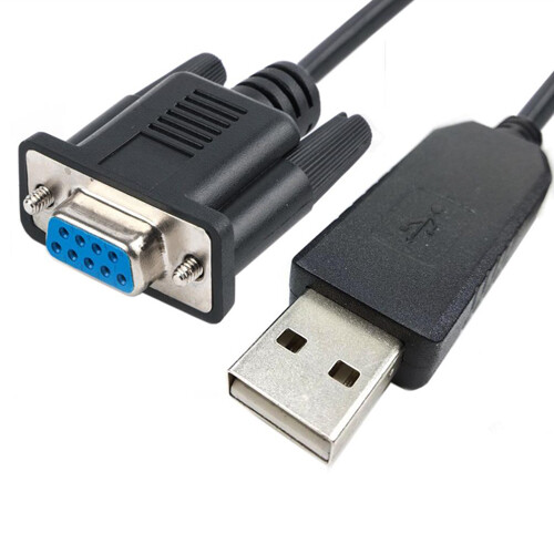 USB CAT Interface Control Programming Cable for Kenwood TM-D700 TS-480 ...