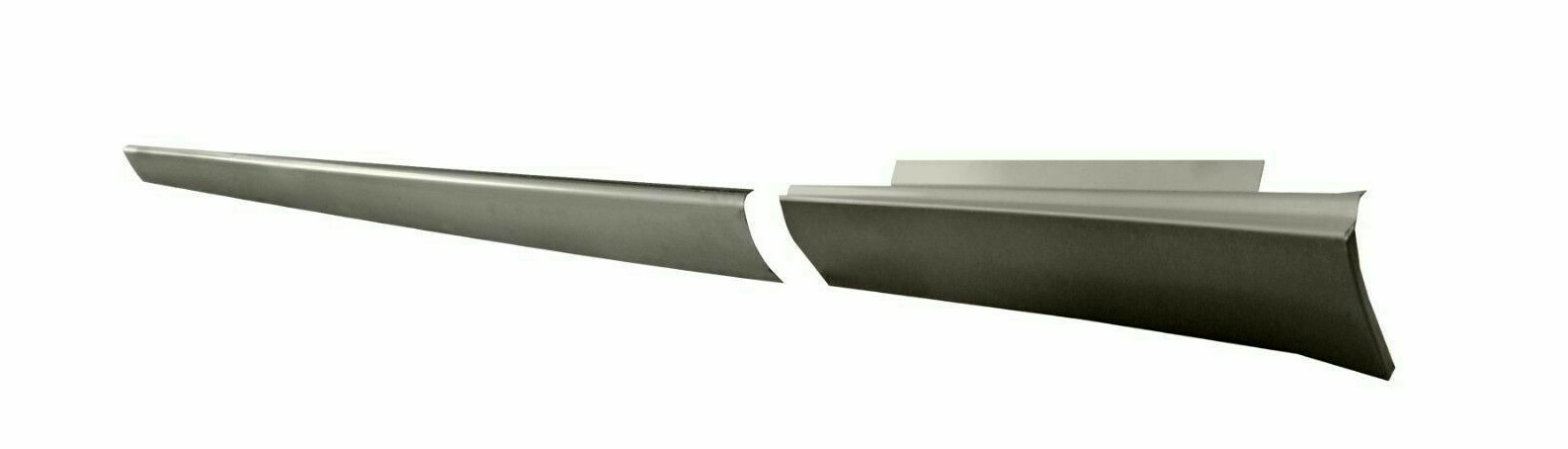 04-22 Chevy Van GMC Express Savana Slip-On Rocker Panel Set of Left ...