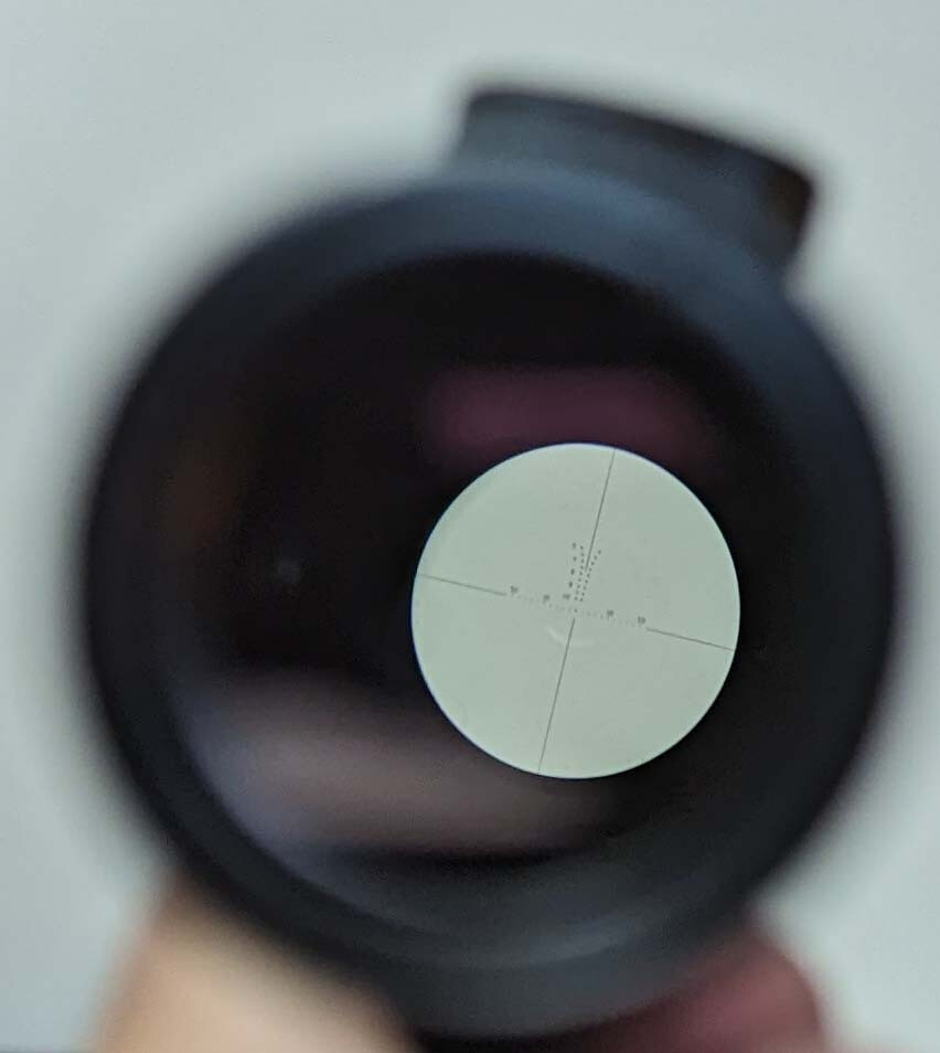 Rare Original Military East German Zeiss ZFK 4 X 25 Scope 5.45 x 39 | eBay