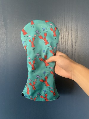 Craw Fish Driver Headcover | eBay