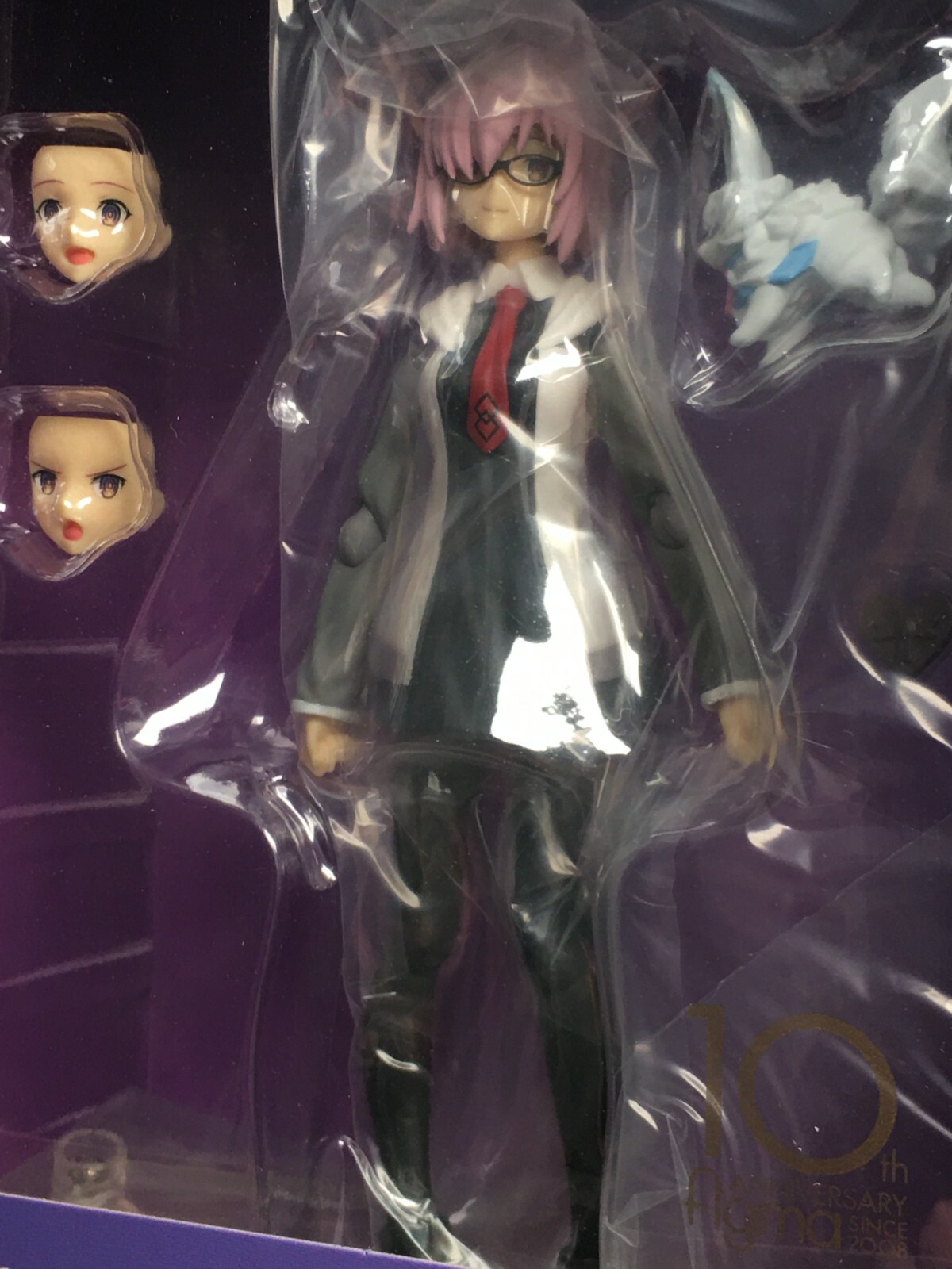 Shielder Mash Kyrielight Casual figma EX-051 Fate Grand Order Figure ...