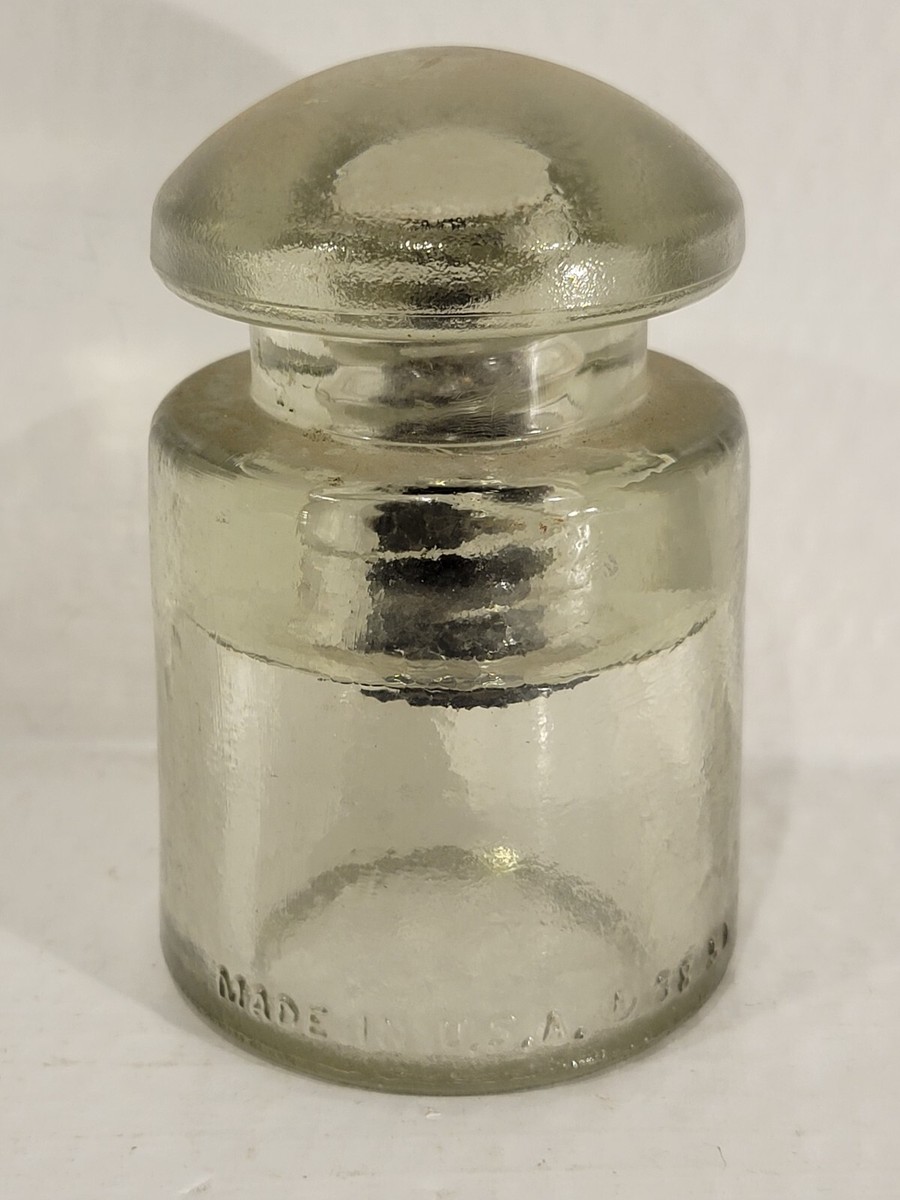 Railroad Telegraph Insulators