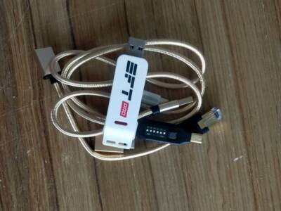 New EFT Dongle Easy-Firmware Team Dongle for HTC LG Huawei Sony Moto ...