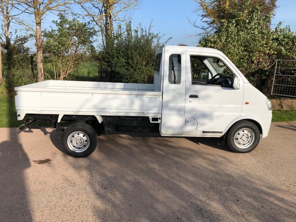 Dfsk Loadhopper LOADHOPPER BIG CAB 1.2 Euro 6 Petrol | eBay