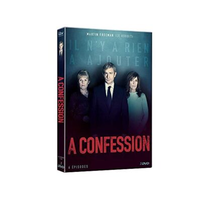 DVD - A Confession - Integrale - Coffret 3 DVD | eBay