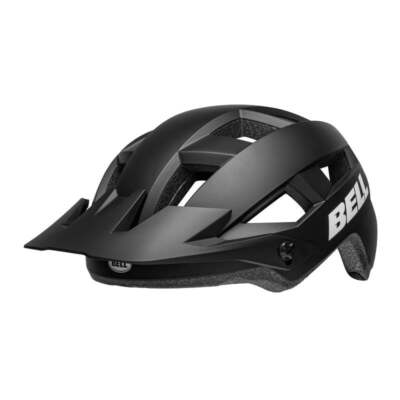 Bell Spark 2 MIPS Helmet - S-M - Matte Black - AS-NZSA 2063-2008 ...