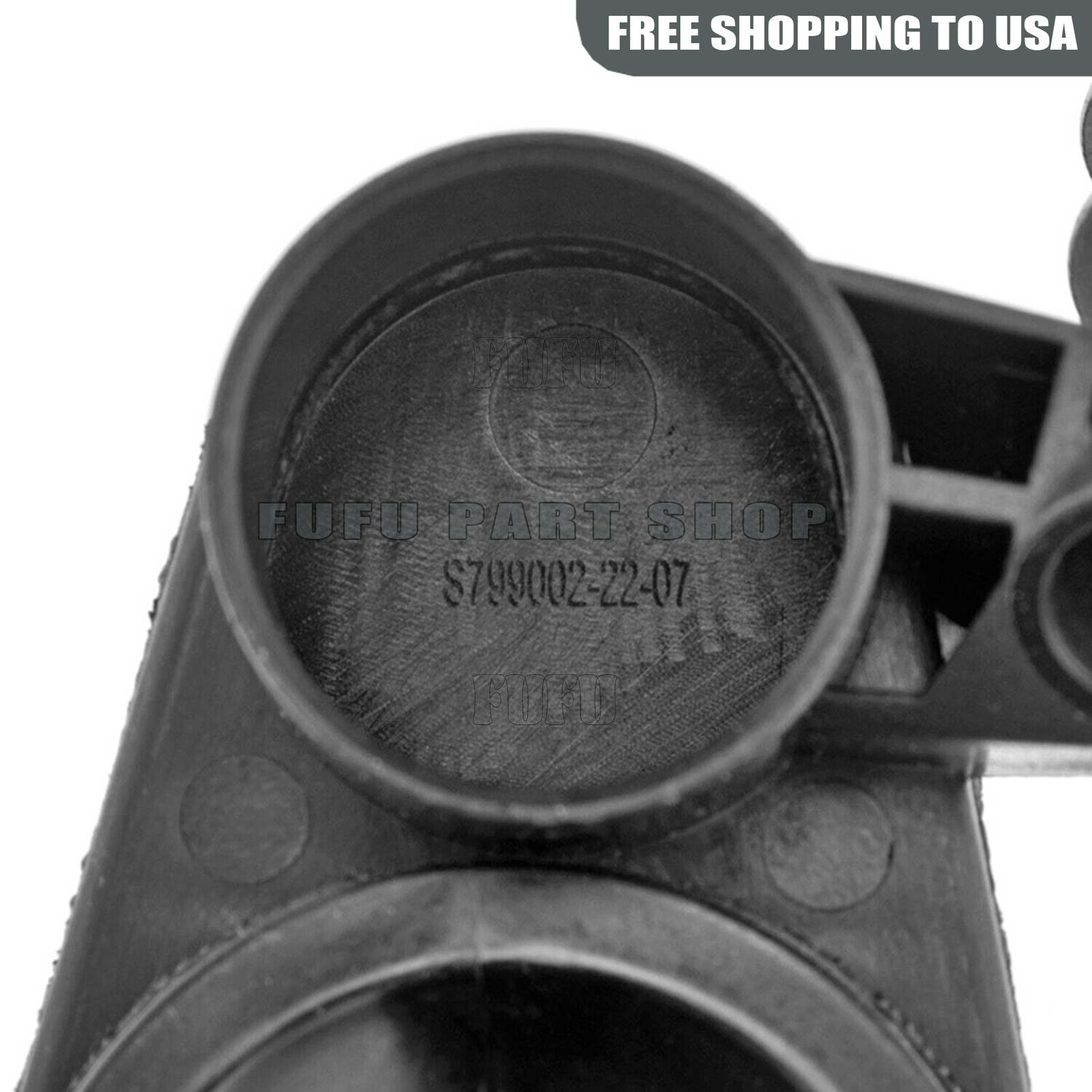 PCV Engine Crankcase Vent Valve 94610722977 For Porsche Cayenne Macan ...