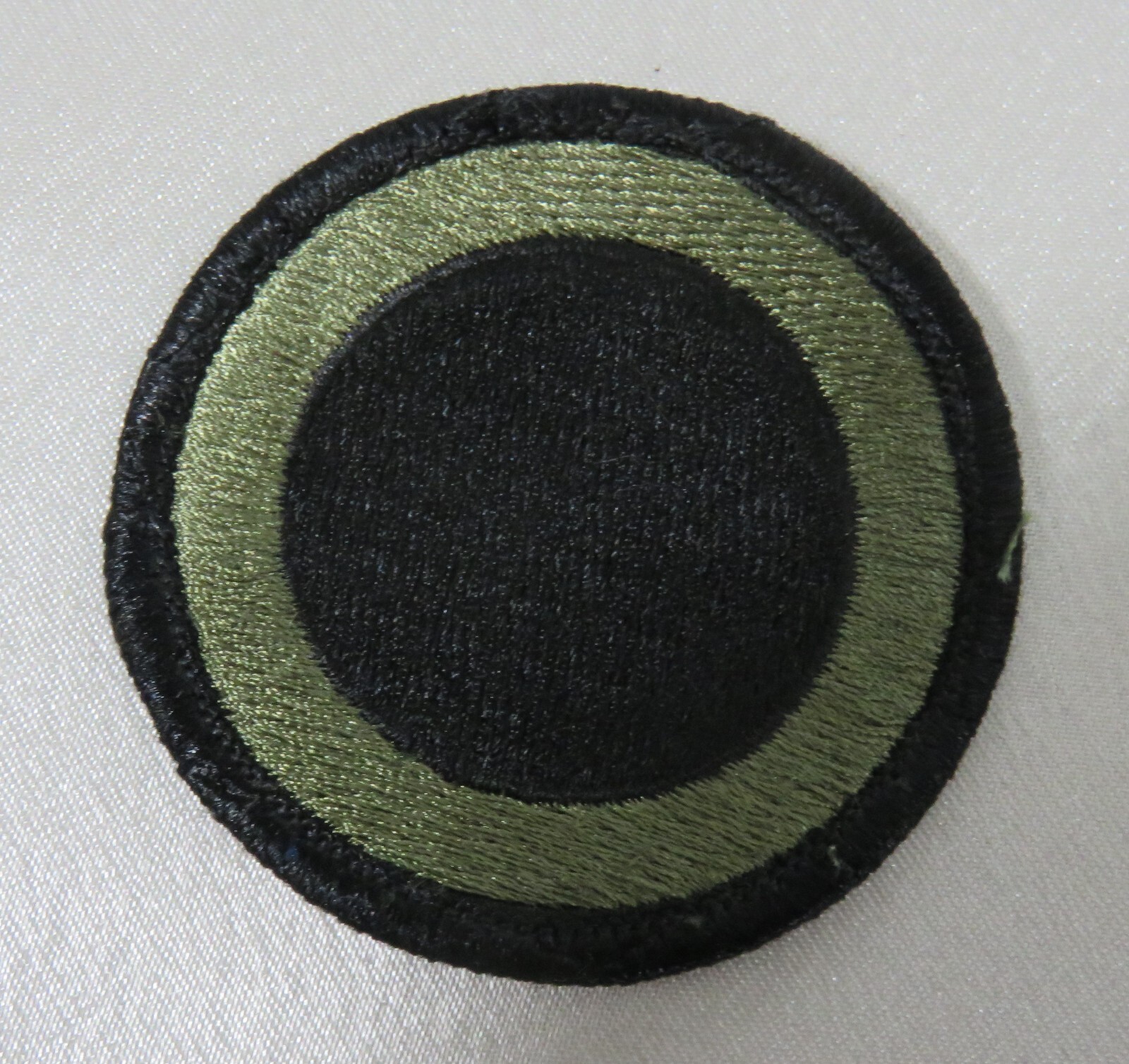 United States Army 1st Corps or USA AAFES Military Patch set of 2 Olive ...