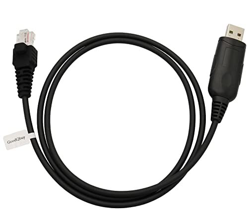 USB Programming Cable for Yaesu/Vertex VX-1000 VX-2000 X-2100 VXR-5000 ...