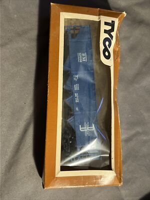 New Tyco hopper car non-operating Boston-Maine 344 – D. Box Isn’t The ...