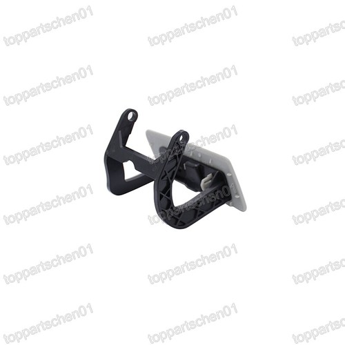 Left 1648850126 Headlight Washer Cover Cap For Mercedes Benz GL550 2006 ...