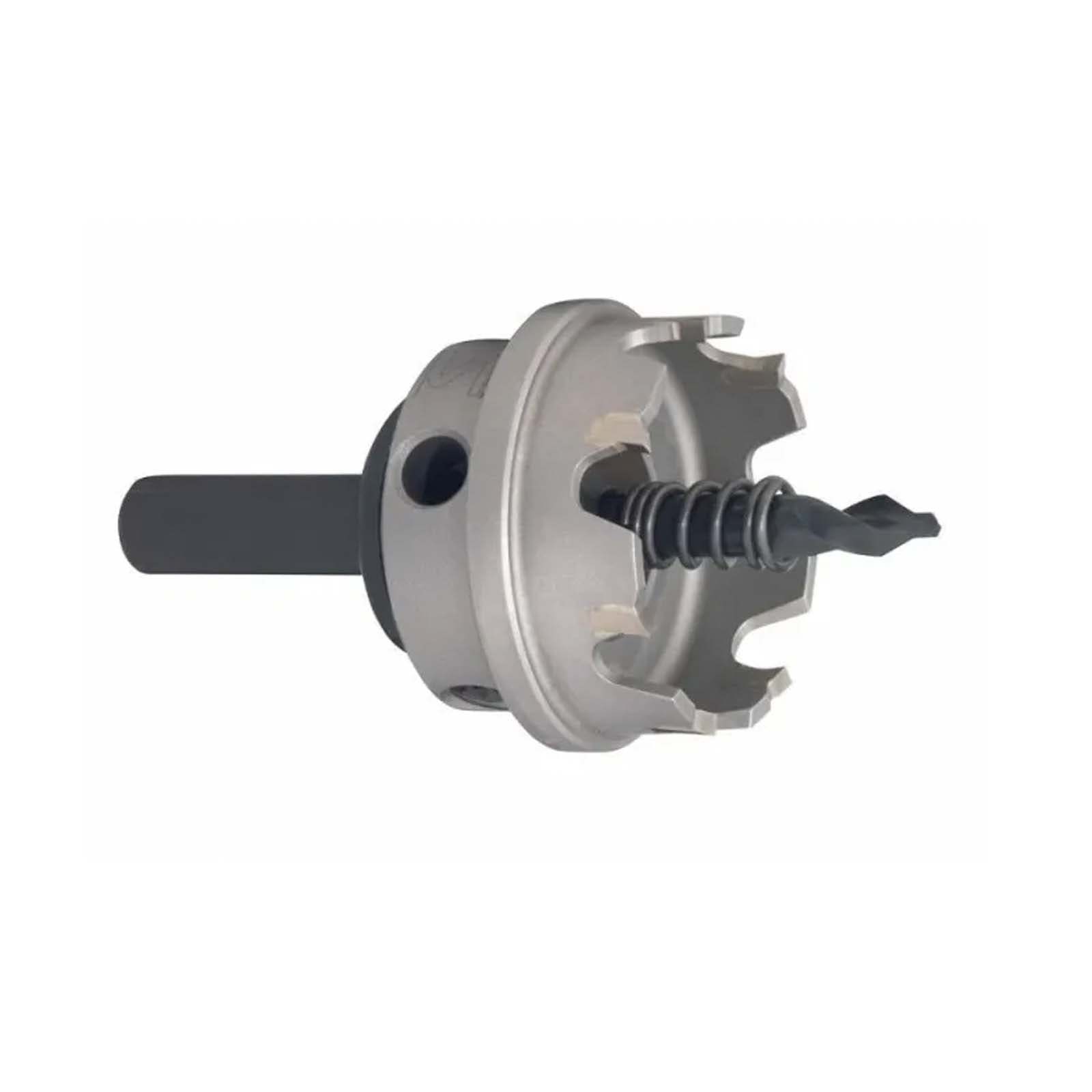 Sutton Tools 40mm TCT Holesaw with Arbor and HSS Pilot Drill H1080400 ...