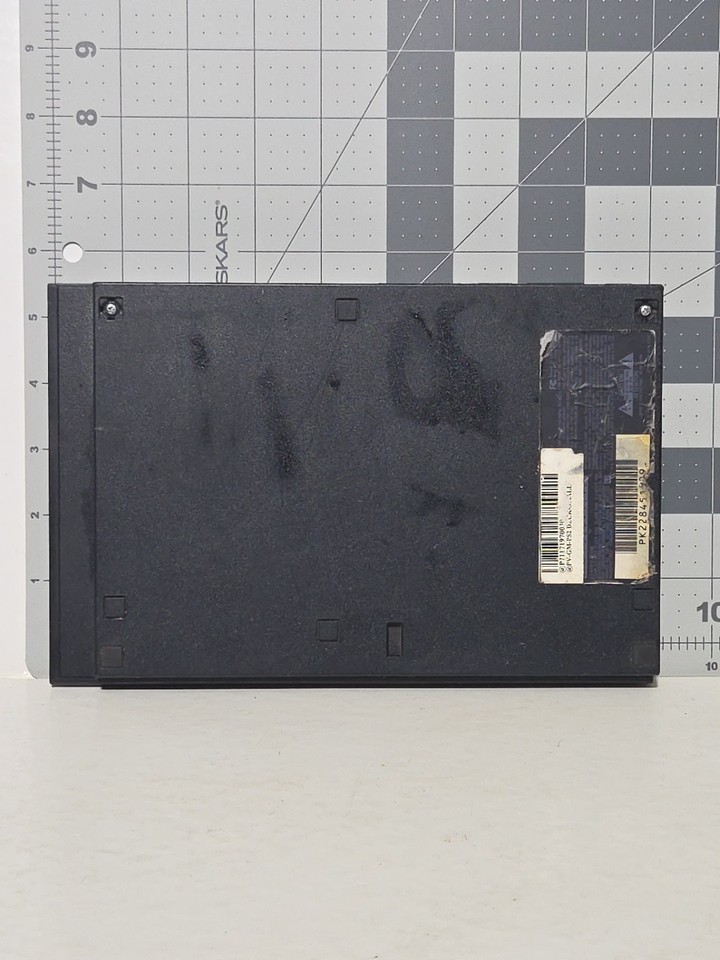 Sony PlayStation 2 Slim PS2 Console Only SCPH-75001 Parts/Repair As Is ...