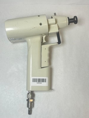Bio-Rad Helios Gene Gun System Handheld Biolistic DNA Delivery Tool ...