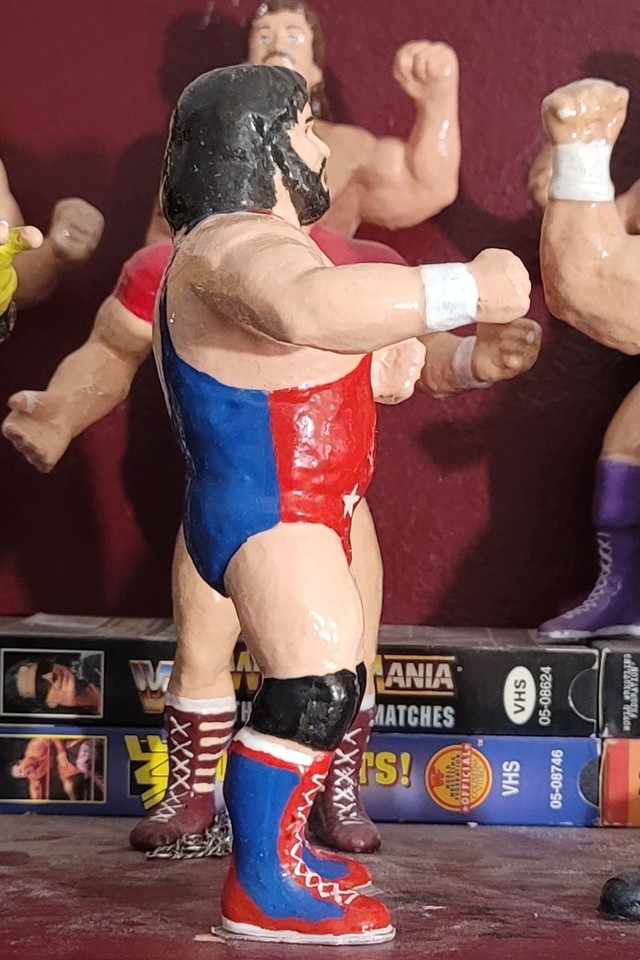 Custom Ljn Scale Wrestling Figure | eBay