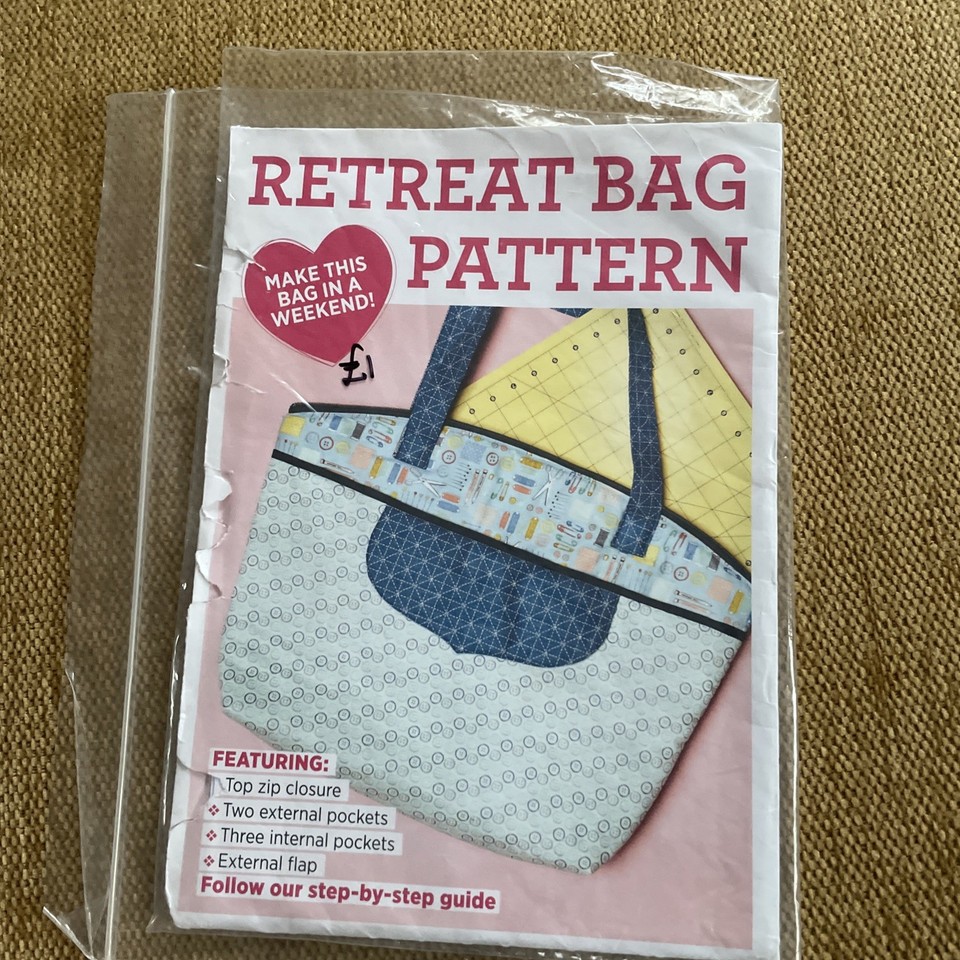 Bag Patterns Bundle | eBay UK