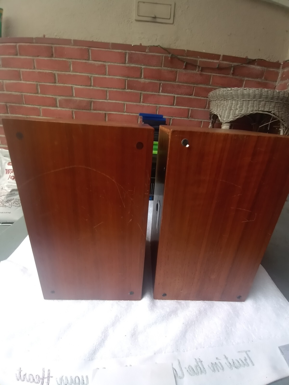 KLH Model 15 FIFTEEN) Vintage Audio Speakers | eBay